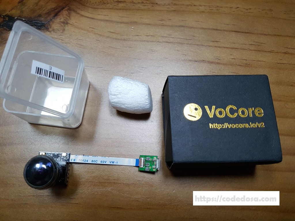 [Review] VoCore2 Ultimate 구입 및 리뷰 - 코드도사