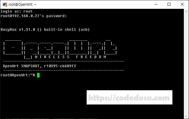 Linux(리눅스) 터미널 예쁘게 꾸밀 수 있는 figlet과 toilet - 코드도사