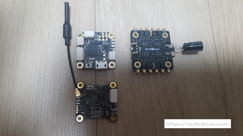 Eachine Tyro 79 140 mm 드론(Drone) Kit 구입 및 개봉기 - 코드도사