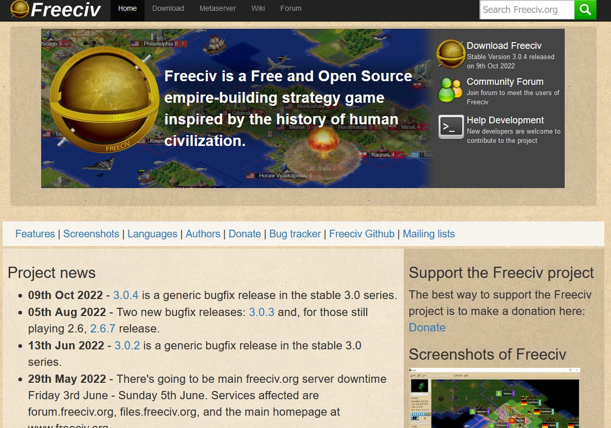 오픈소스로 소스가 공개되어 있는 게임들 소개 - 코드도사