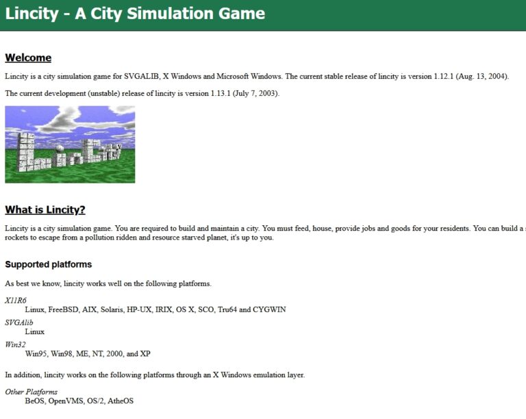 오픈소스로 소스가 공개되어 있는 게임들 소개 - 코드도사