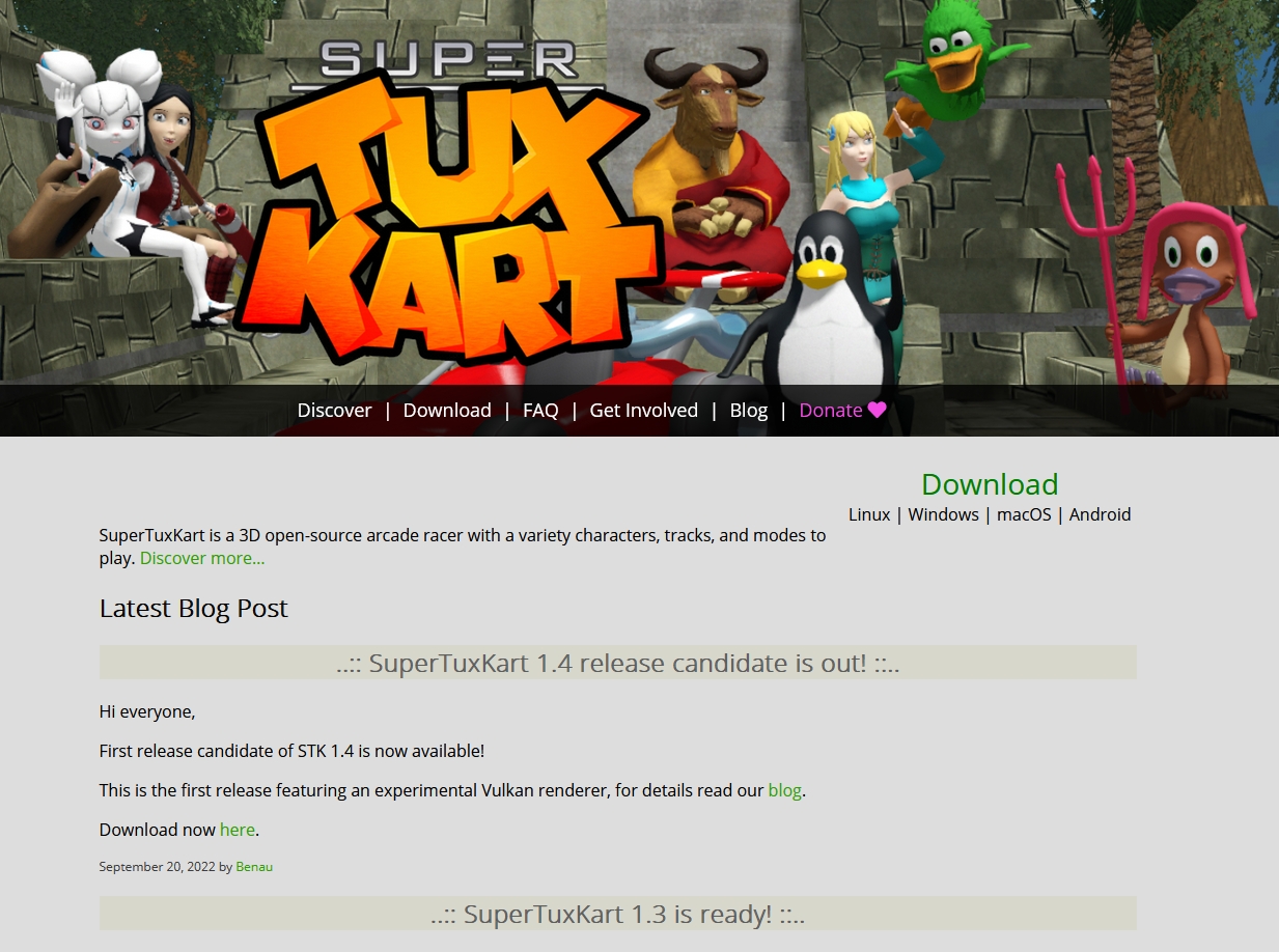 오픈소스로 소스가 공개되어 있는 게임들 소개 - 코드도사